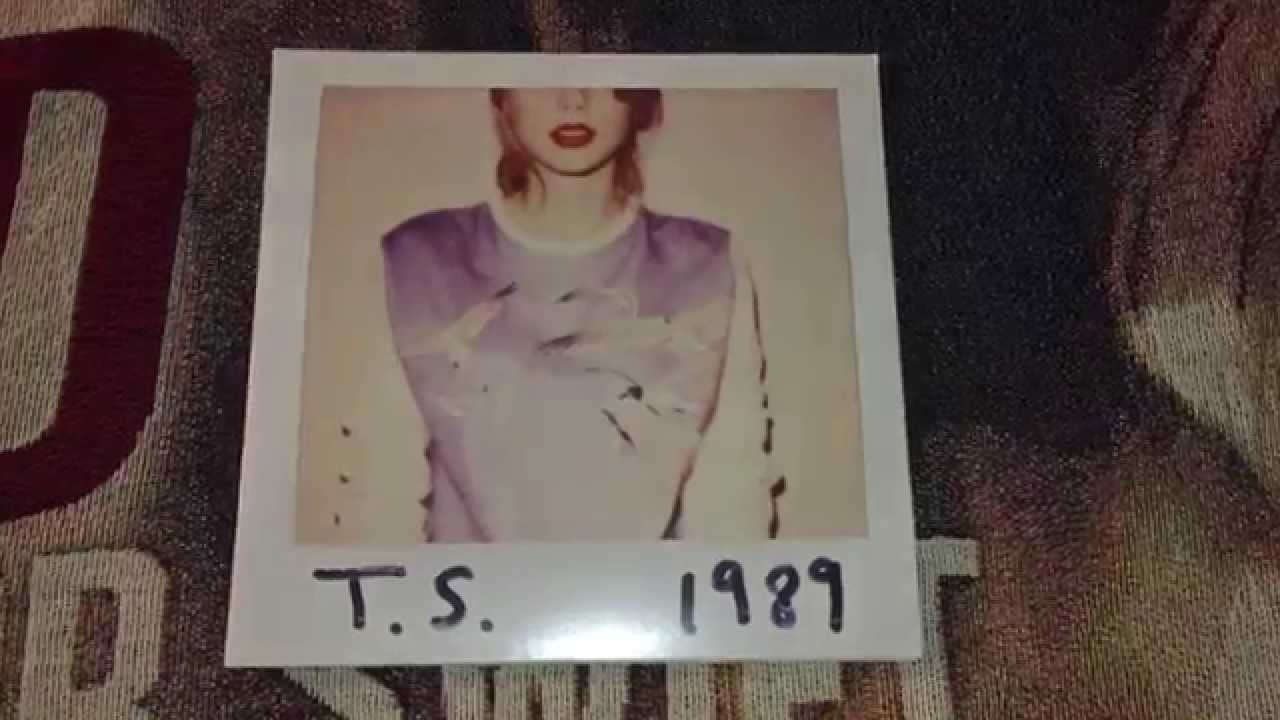 Taylor Swift Vinyl