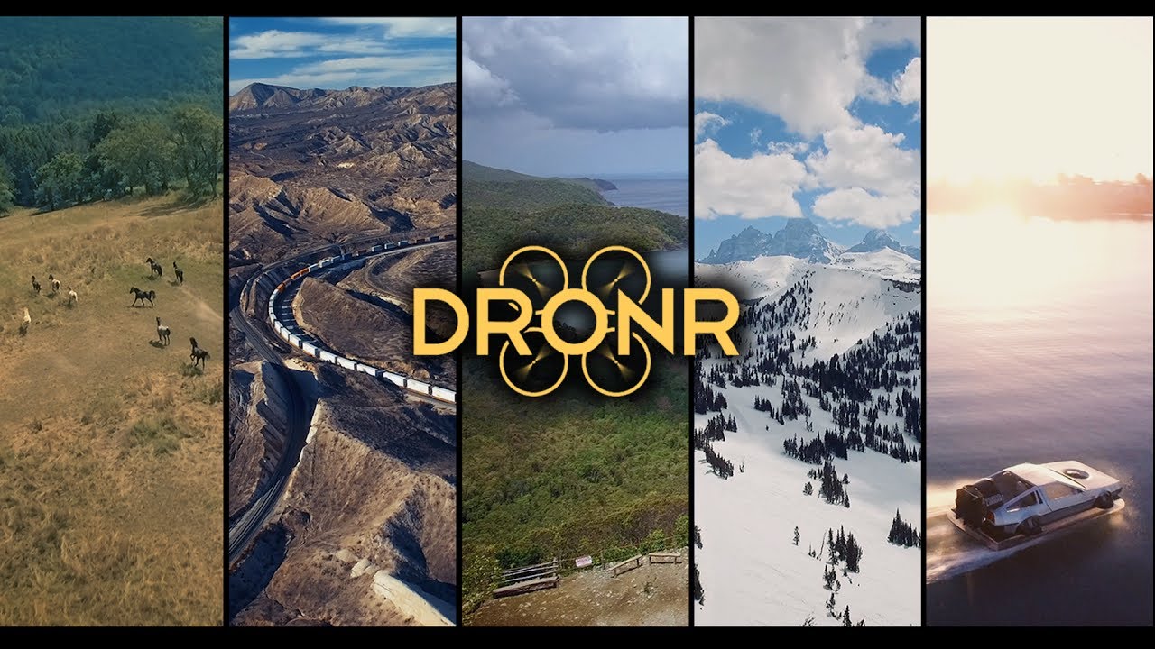 Incredible Drone Footage From Around The World Youtube
