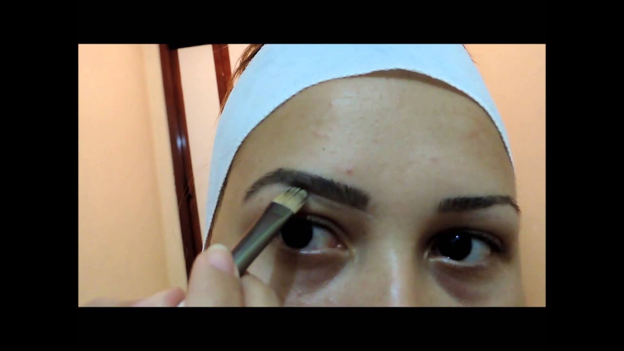 Tutorial Rápido Sobrancelha Perfeita Youtube