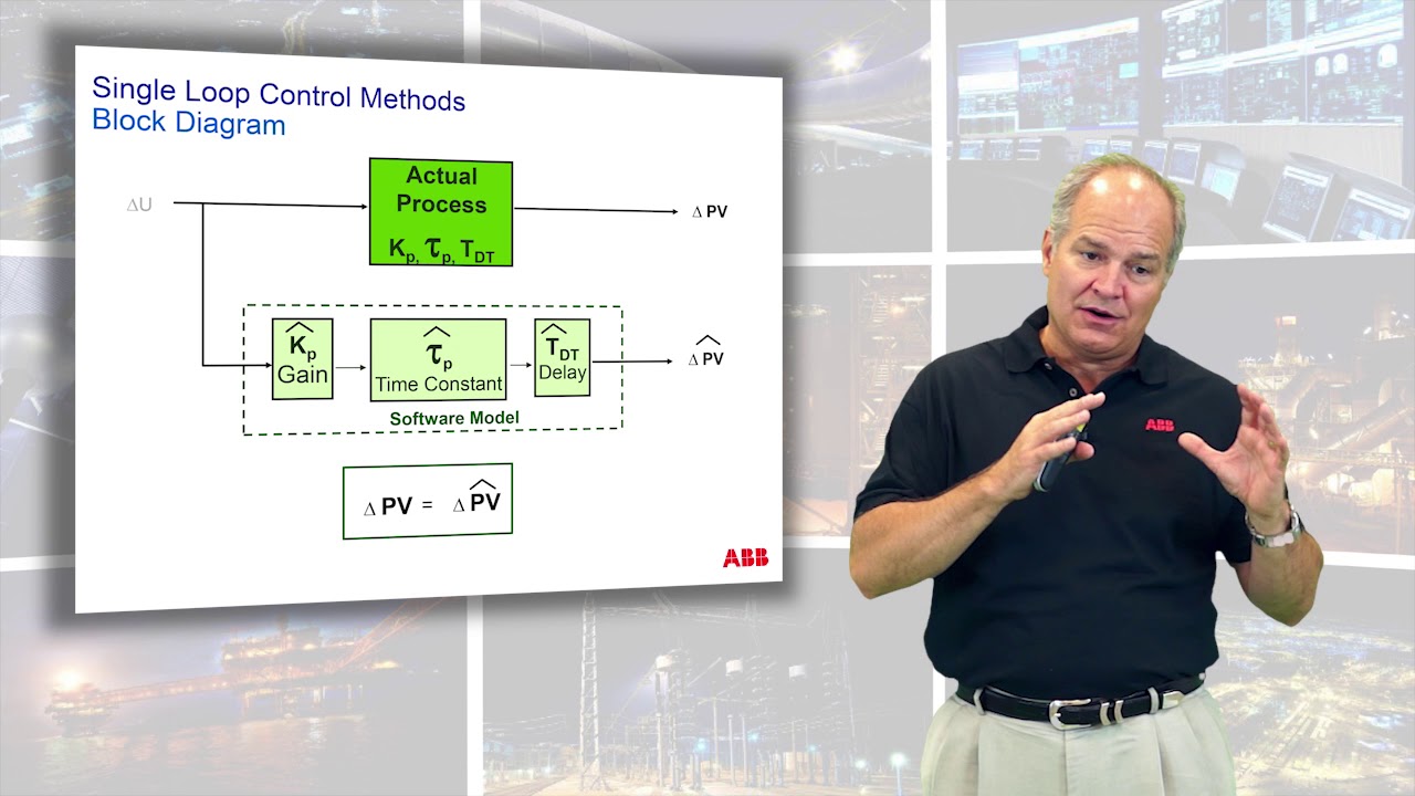 Single Loop Control Methods Dealing With Deadtime Chapter 7 Youtube