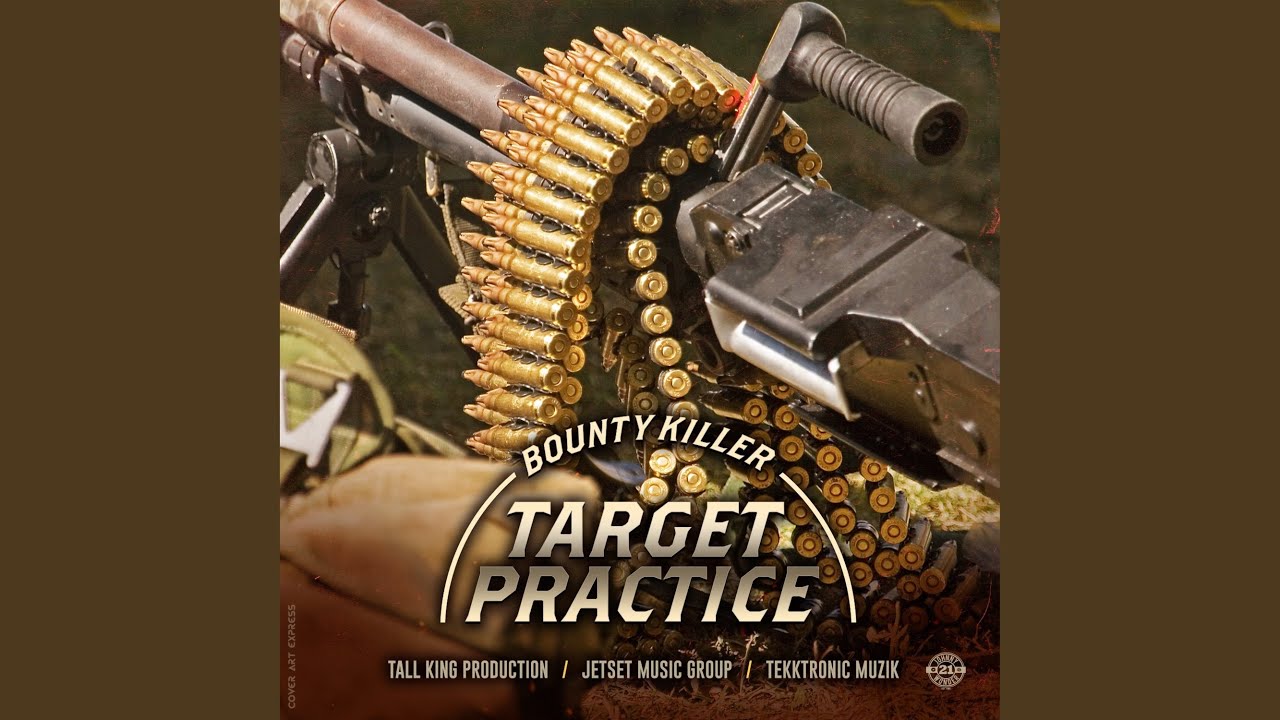 Target Practice Youtube Music