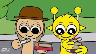 Incredibox Sprunki Sinner Edition But Everyone S Kissing Sus Kiss Mod ...