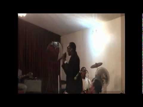 Move Mountains By Darius Mccrary Performed By Darius Love Youtube