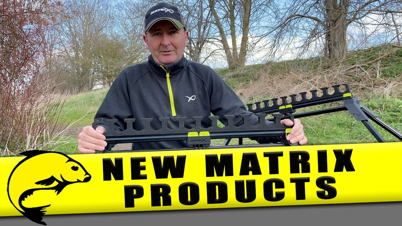 New Matrix Products 2022 Youtube