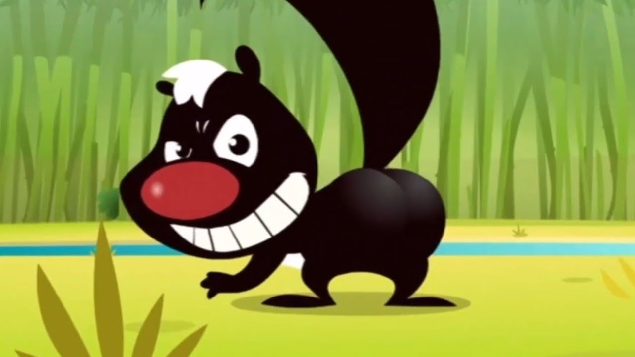 Skunk Fu The Butt Buster Youtube