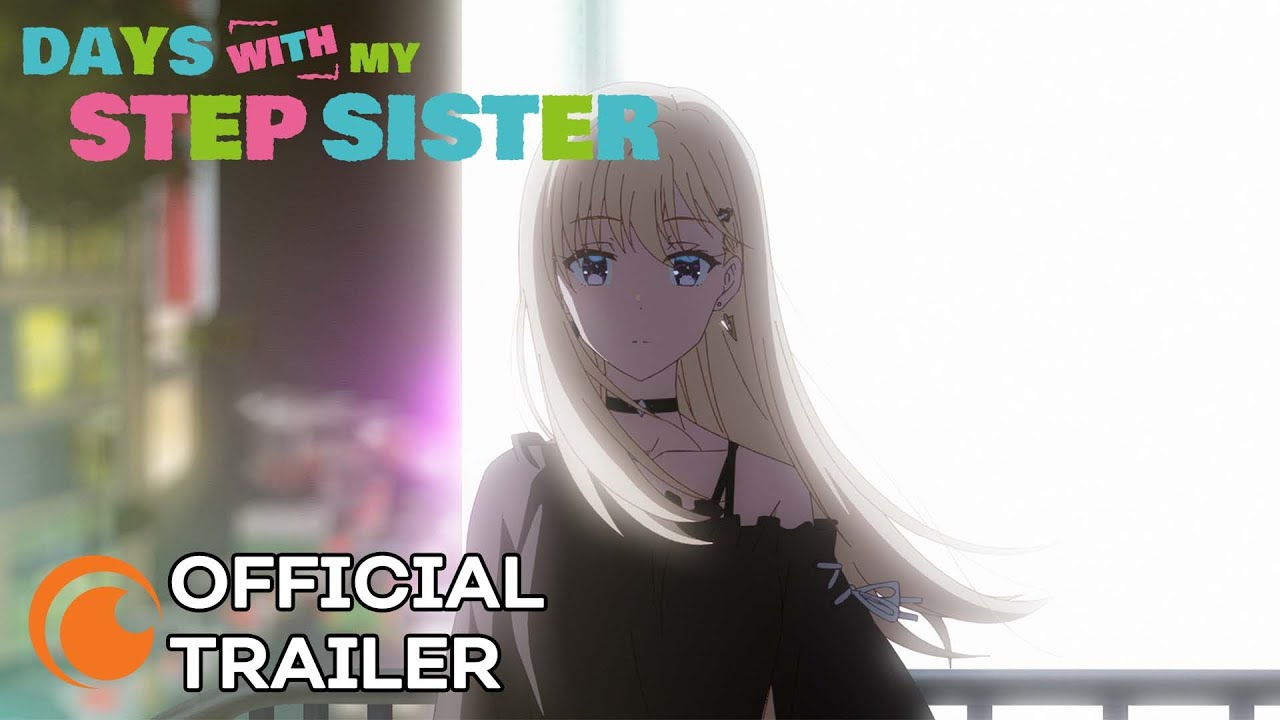 Days With My Stepsister Official Trailer Youtube