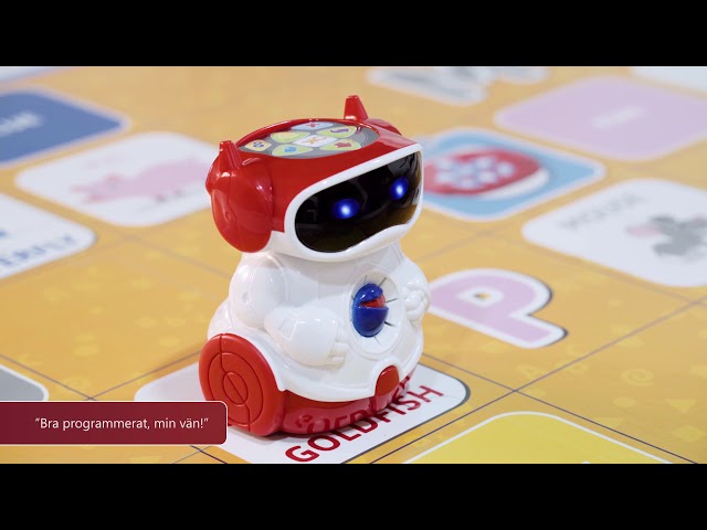 Clementoni Coding Lab Doc Educational Talking Robot 45 Off