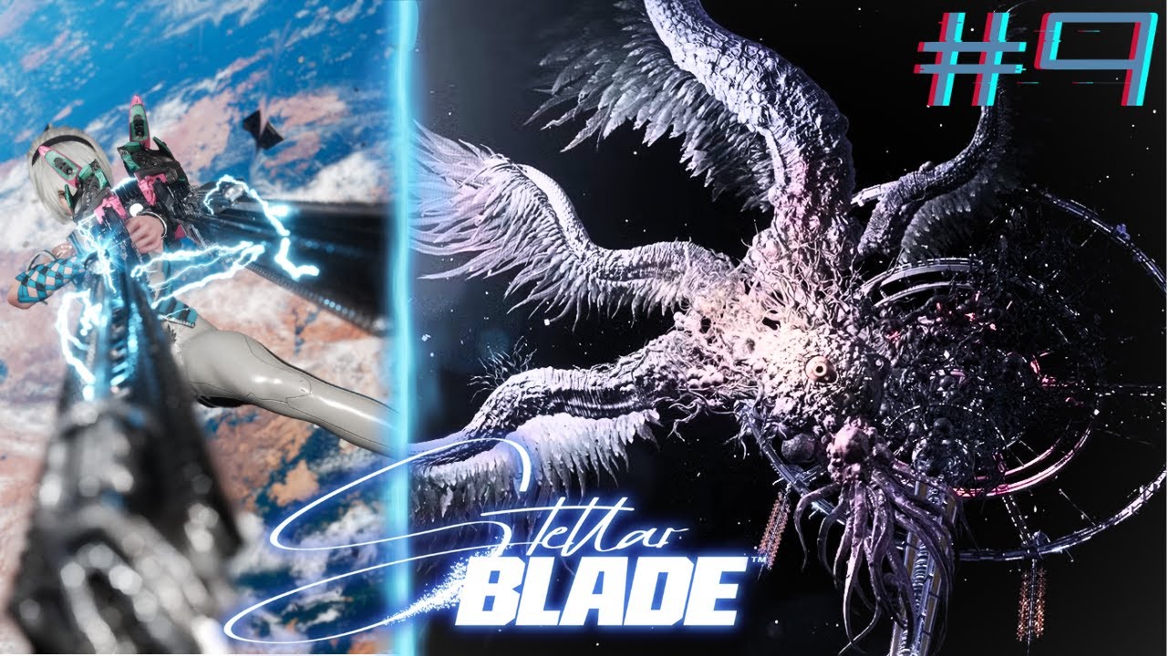 The Orbit Elevator Stellar Blade 9 Youtube
