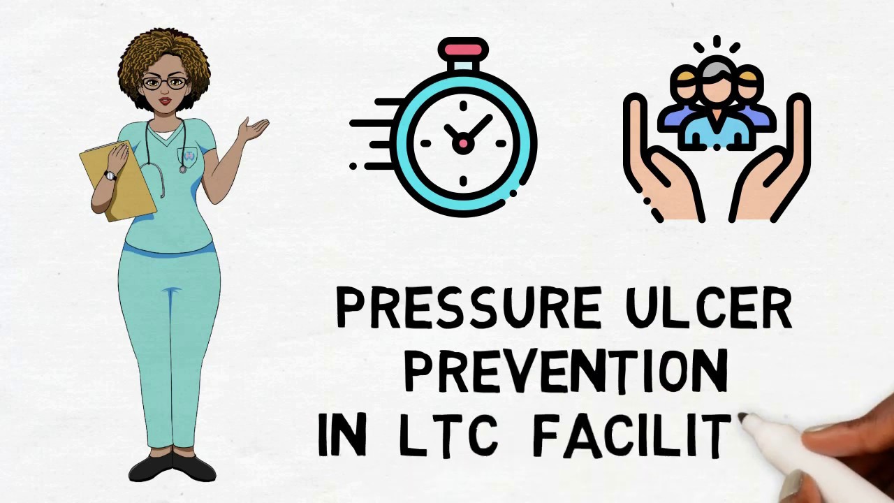 Pressure Ulcer Prevention Youtube
