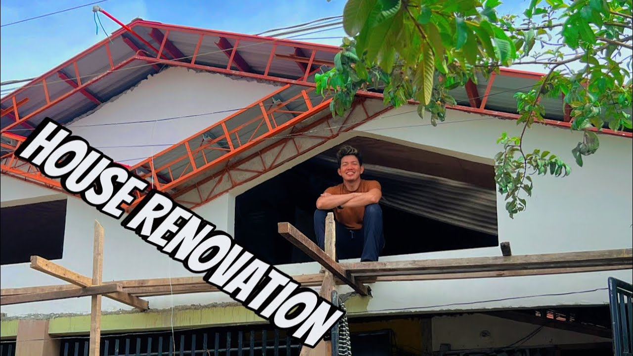 House Update Youtube