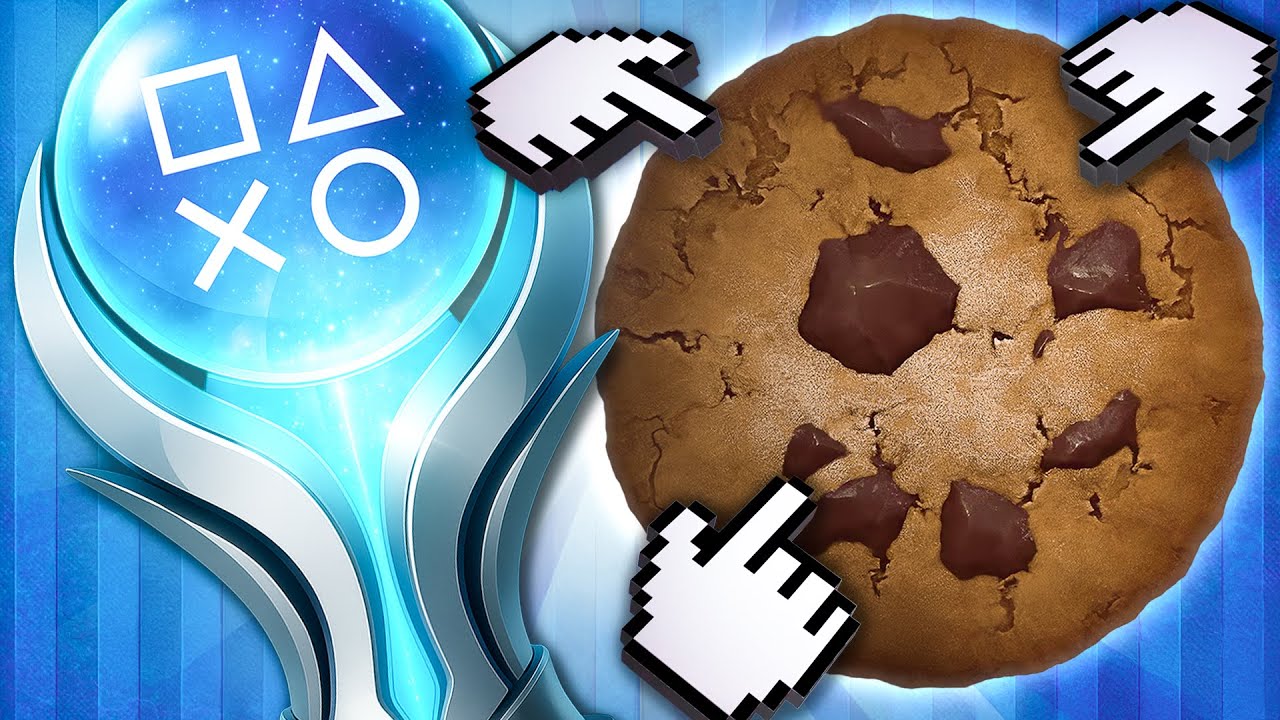 Do Not Try To Platinum Cookie Clicker Youtube