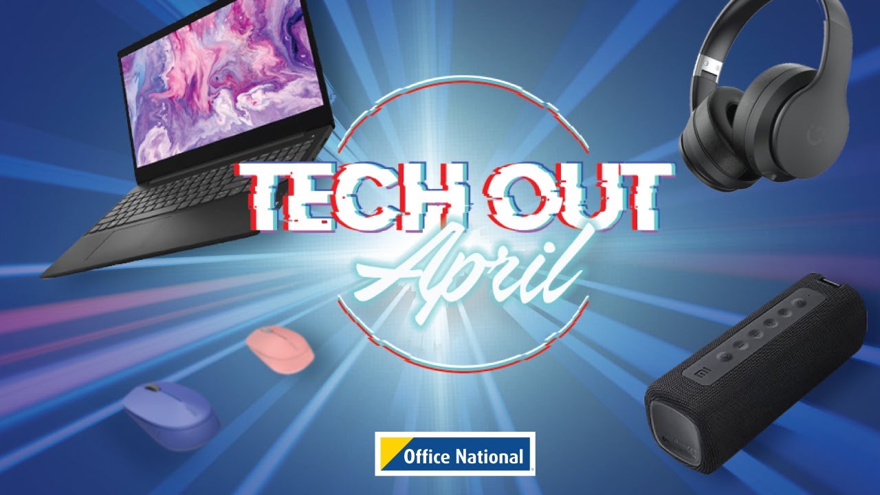 Tech Out April Youtube