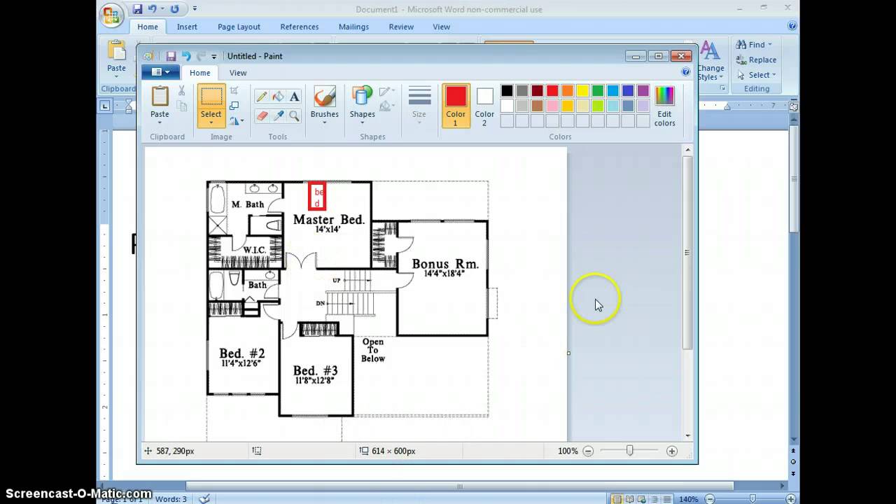 31 How To Make A Floor Plan In Excel Microsoft Excel Tips Amortization