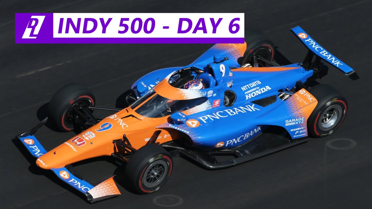 Indy 500 Qualifying Report Fastest Pole Speed Ever Youtube