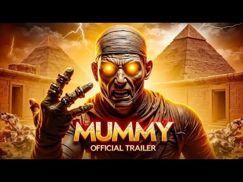 The Mummy 2026 Official Horror Trailer Directed By Lee Cronin 4k