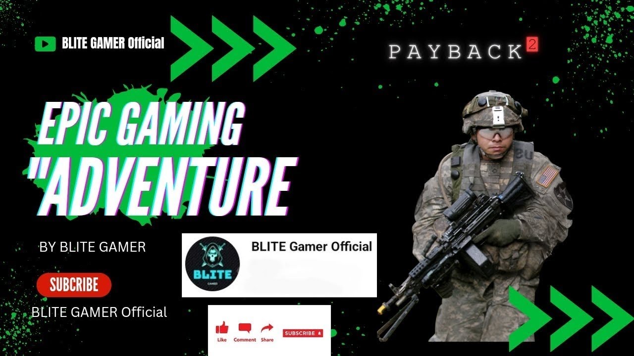 Payback 2 Gameplay Youtube