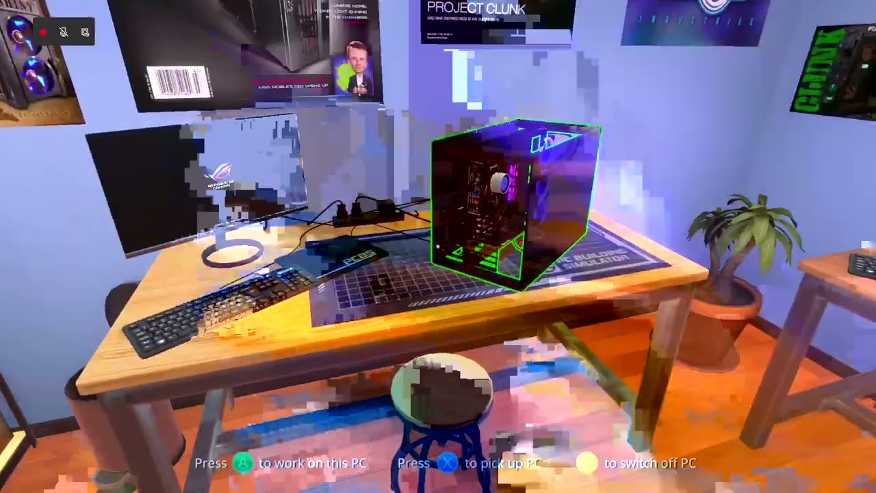 Pc Building Simulator Part 2 Youtube