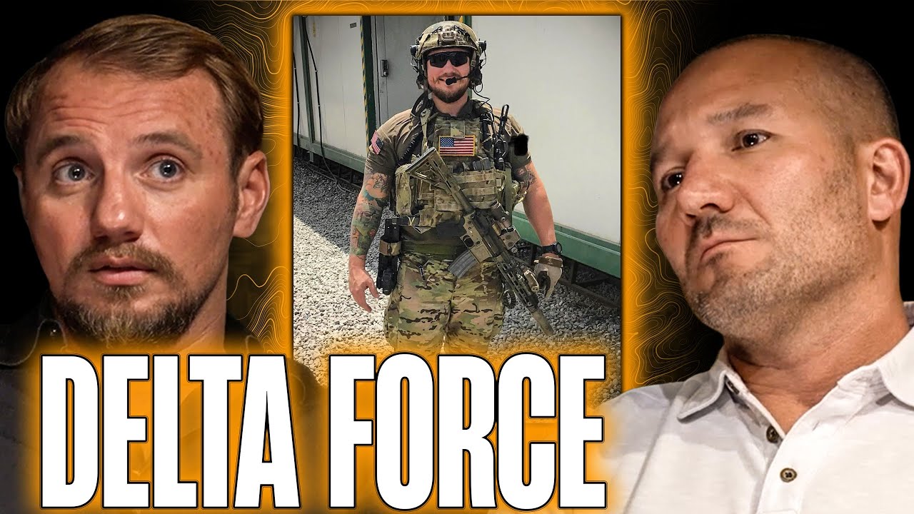 How Hard Is Delta Force Selection Youtube