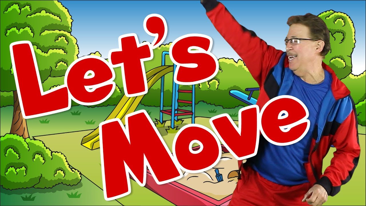 Kids Exercise Music