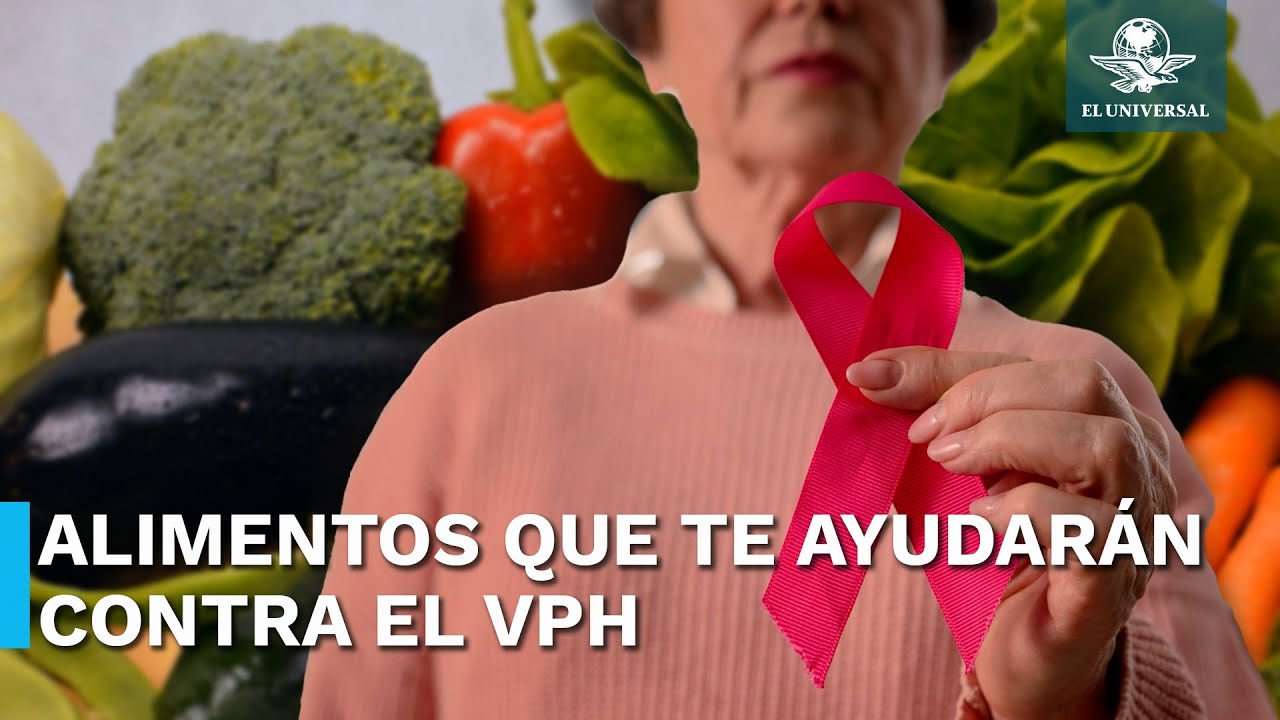 Estos Alimentos Ayudan A Combatir El Vph Y El Cáncer De Cuello Uterino