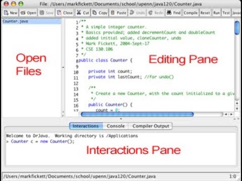 How To Install Dr Java Easiest Way Youtube