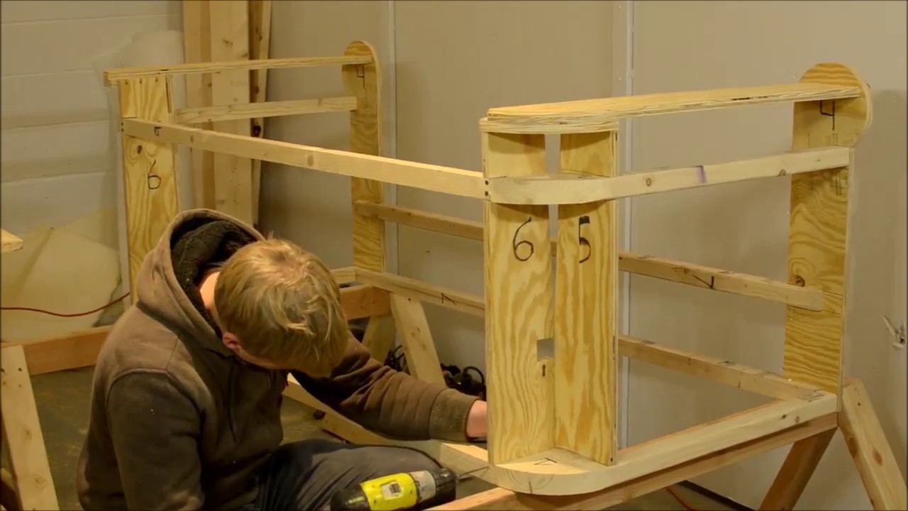 Sofa Frame Construction Plans Baci Living Room