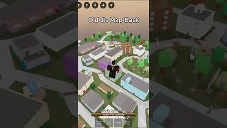 Jujutsu Shenanigans After Map Update Jujutsushenanigans Roblox ...