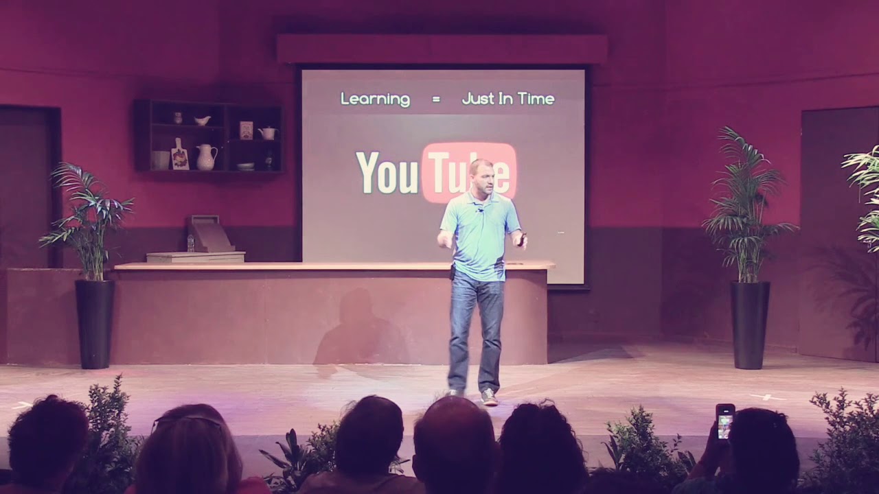Learning Without Border By Jeff Utecht Youtube