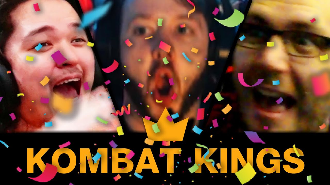 We Did It Kombat Kings 50 Youtube Music