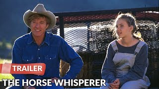 The Horse Whisperer 1998 Trailer Robert Redford Kristin Scott Thomas ...