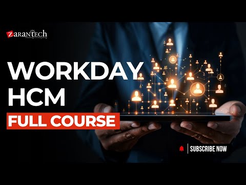 Dashlearn Workday Hcm Full Course Zarantech