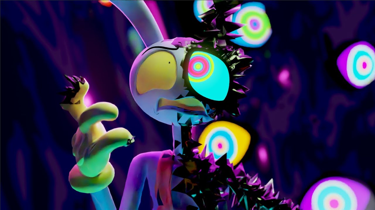 Jax Gets Abstracted The Amazing Digital Circus Youtube
