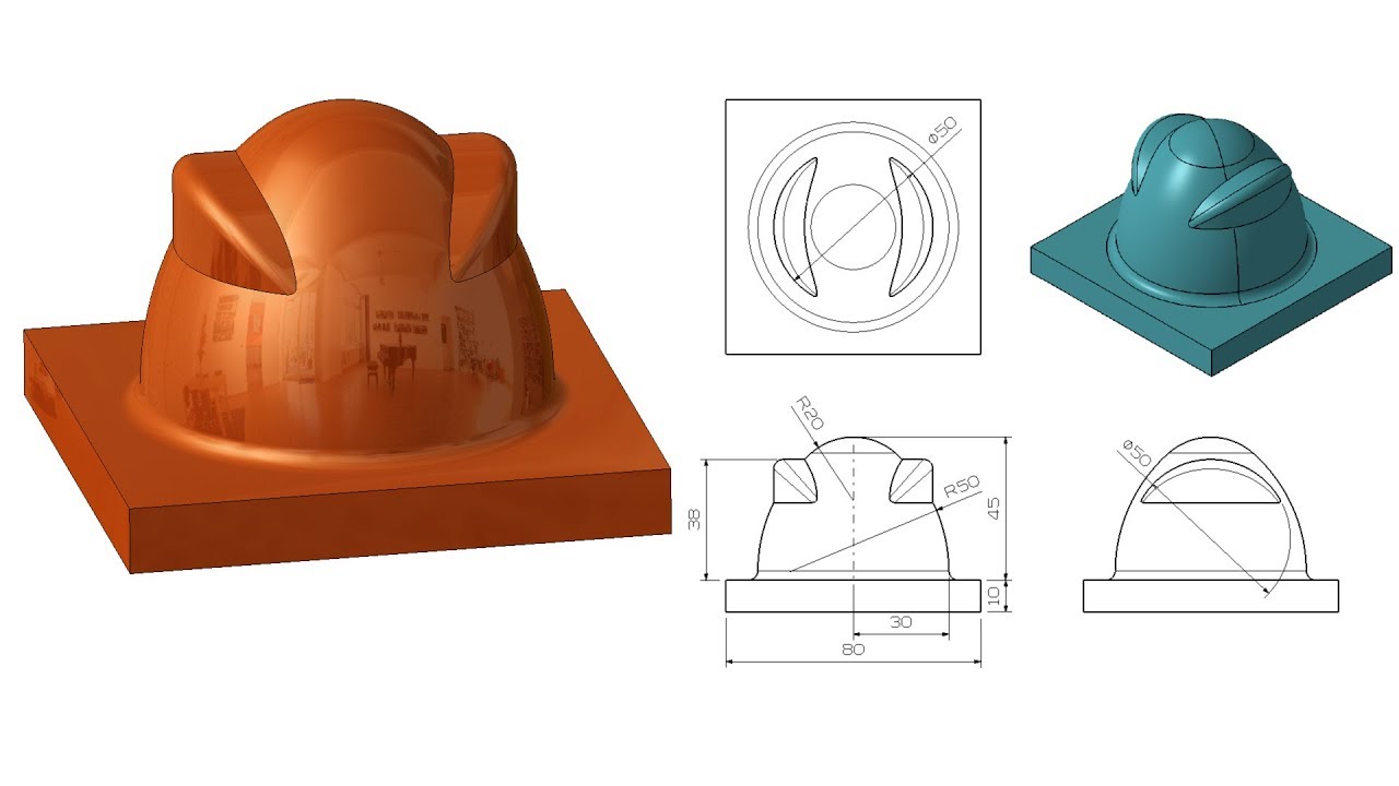 Catia Intersect Youtube