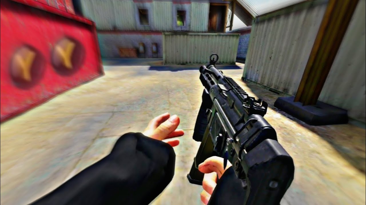 Yy Movement Tutorial Codm Youtube