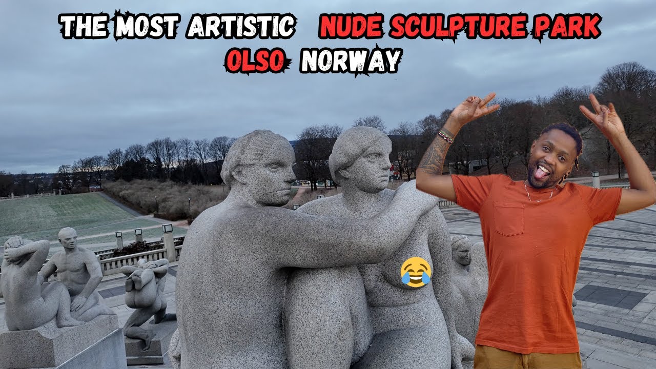 Would You Visit This Nude Park In Oslo Norway рџ ірџ ґ Youtube