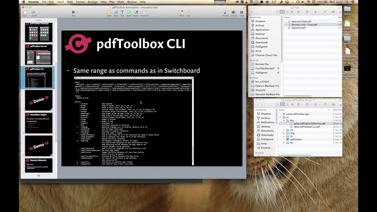 Pdftoolbox Automation Sequence 3 Youtube