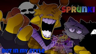 All Incredibox Sprunki But In My Style Phase 2 Ver Incredibox Sprunki ...