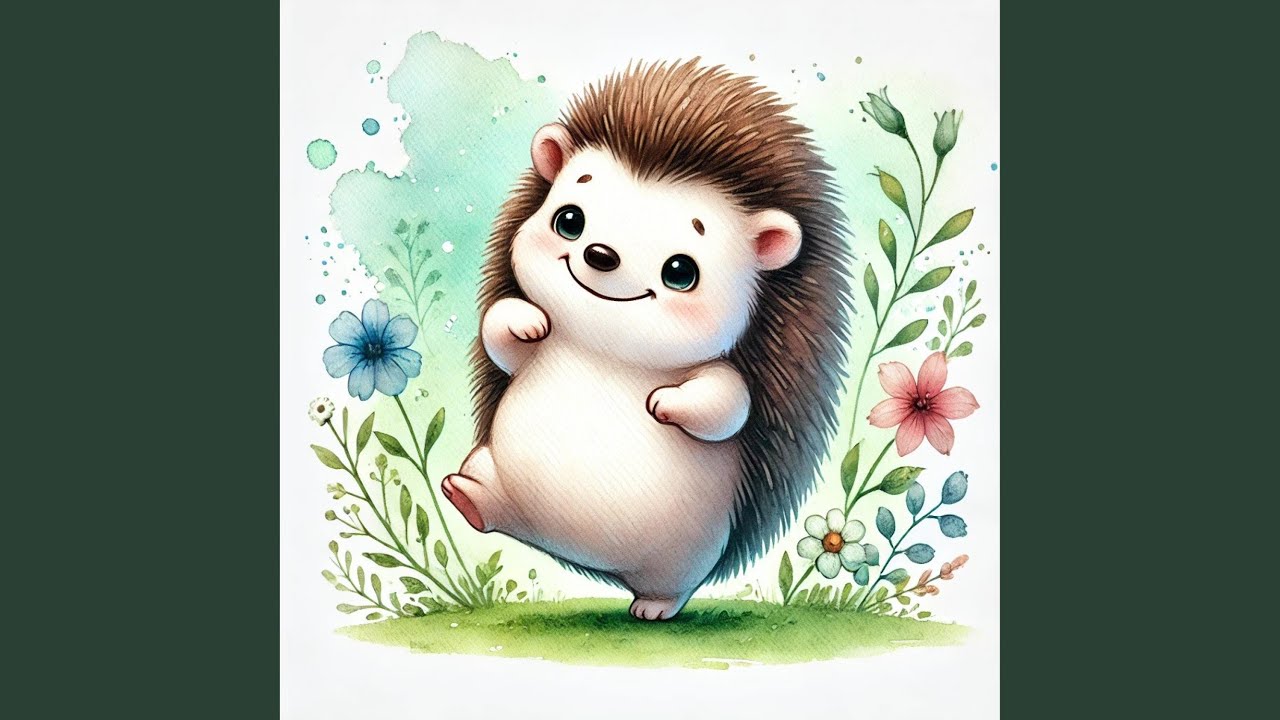 Hedgehog Dances Youtube