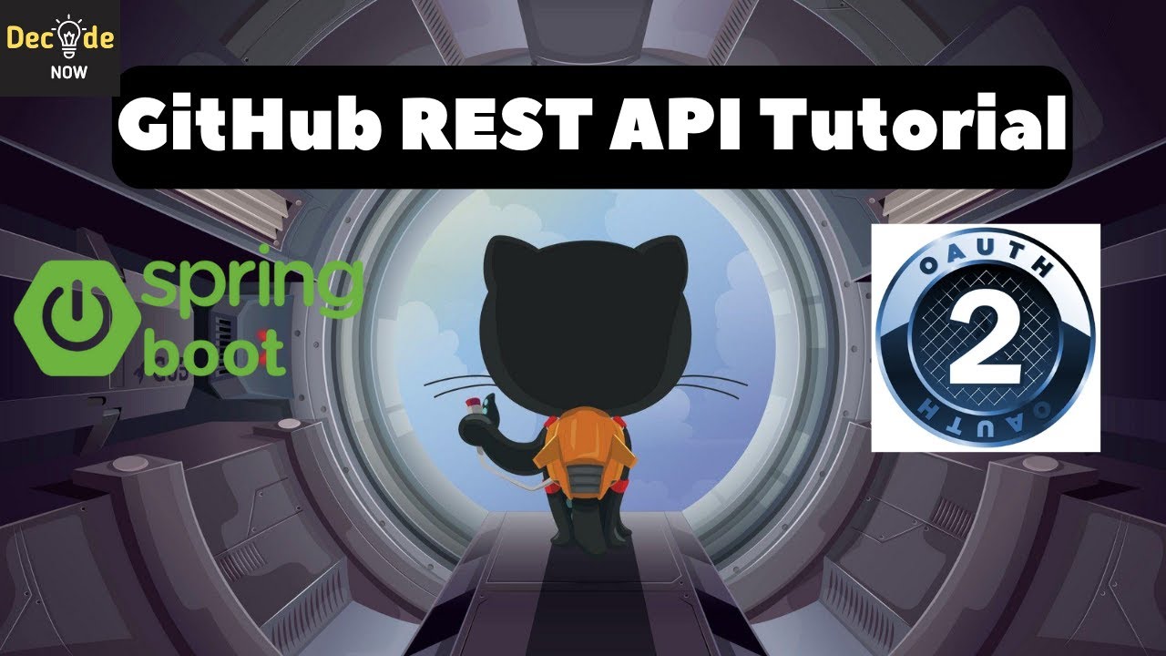 How To Use Github Rest Api Using Oauth2 Authentication Fetch Data