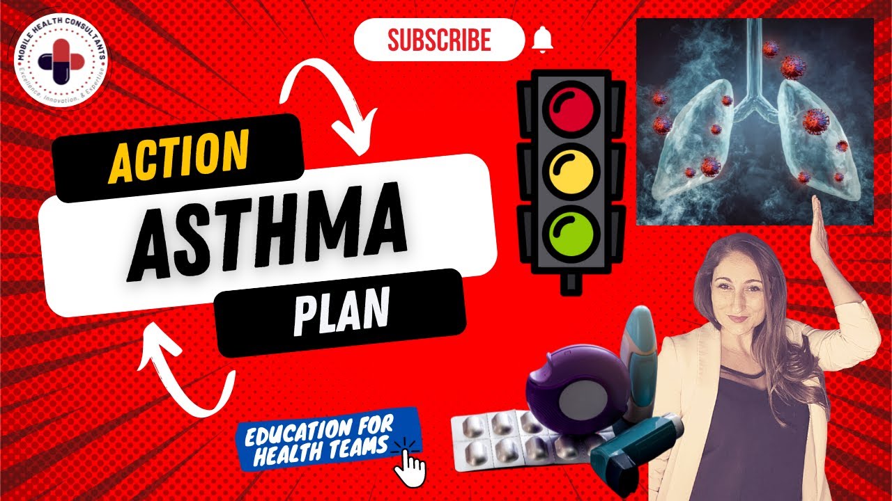 Asthma Action Plan A Comprehensive Guide To Managing Your Asthma Youtube