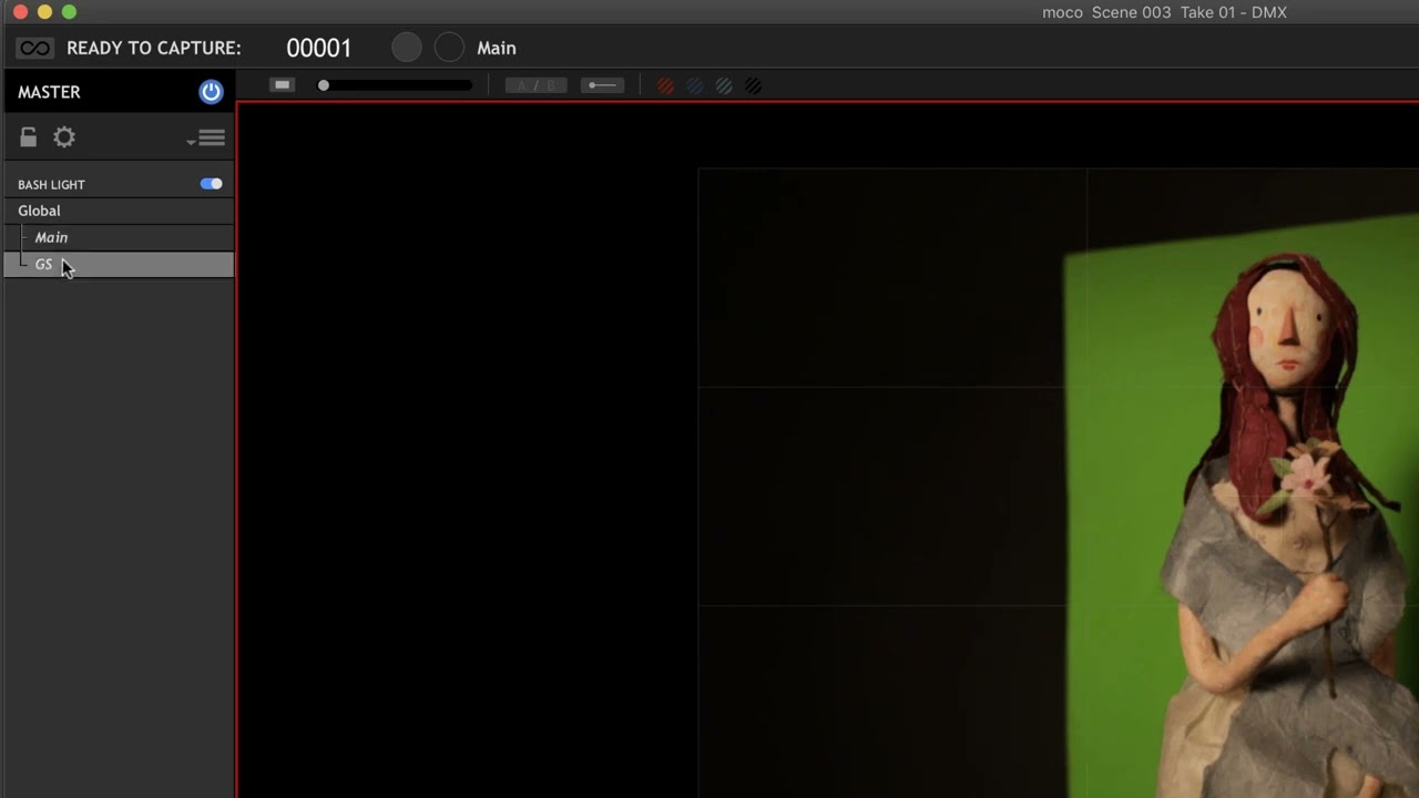 Dragonframe Tutorial Valleyaca