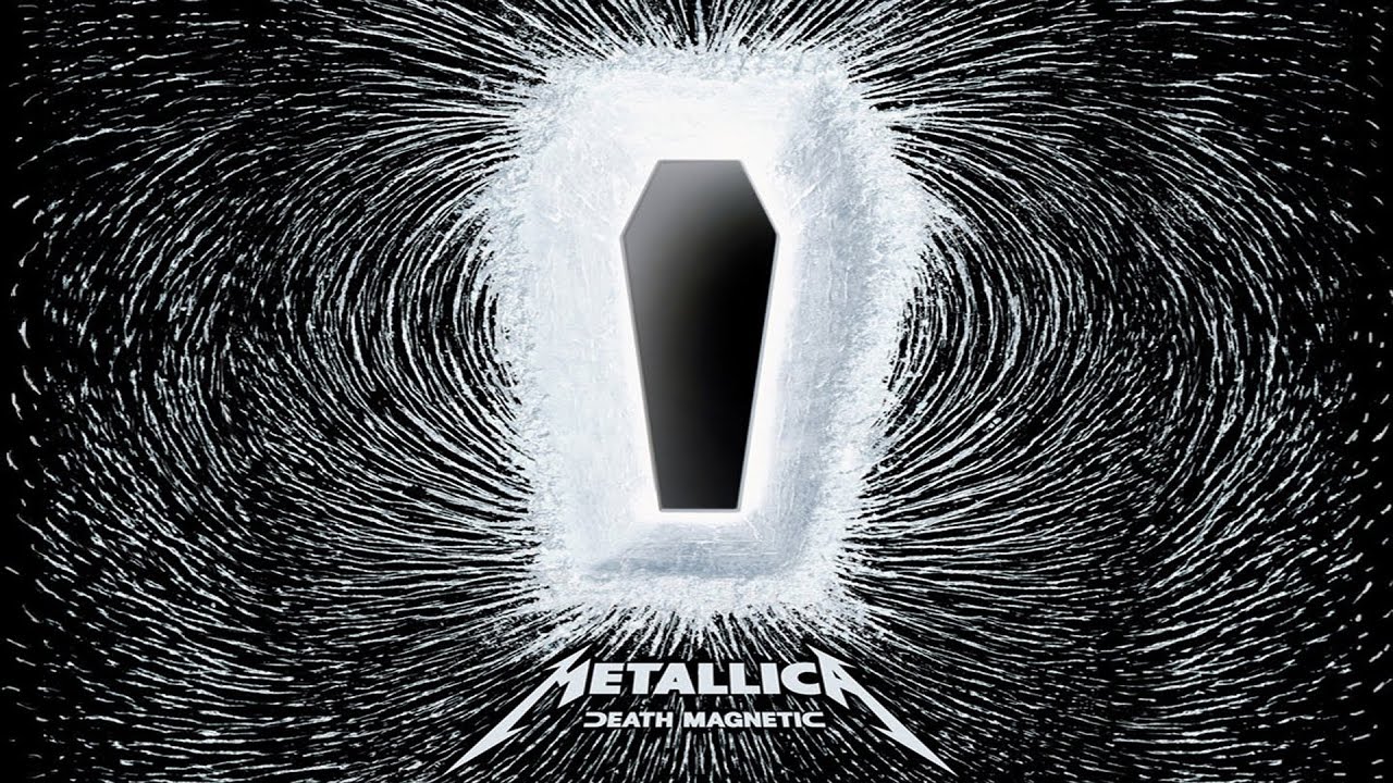 Metallica Death Magnetic 5x Vinyl Box Set 45 Rpm Full Album Hd