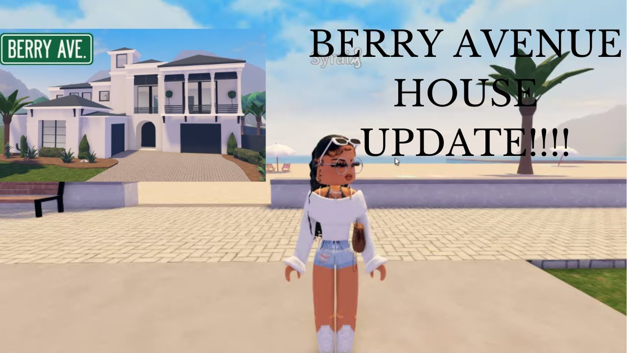 Berry Avenue Update New Houses Youtube