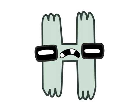 Alphabet Lore Band 2 Youtube