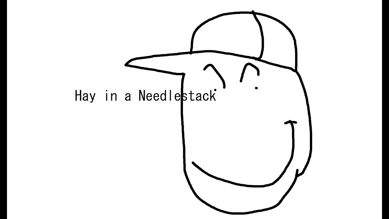 Hay In A Needlestack Fanmade Pizza Tower Song Youtube