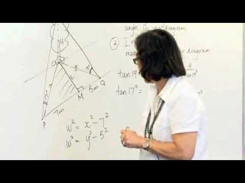 3d Trigonometry Problem Youtube