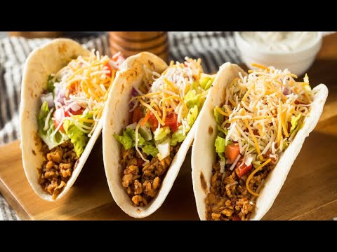 How To Make Tacos Youtube