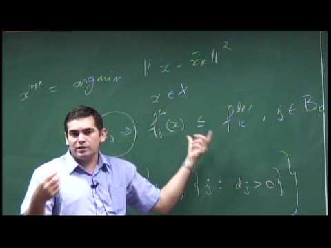 Basic Course On Stochastic Programming Class 27 Youtube