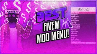 Fivem Mod Menu Hack Aimbot Cheat Wallhack Money Lua Executor Download ...