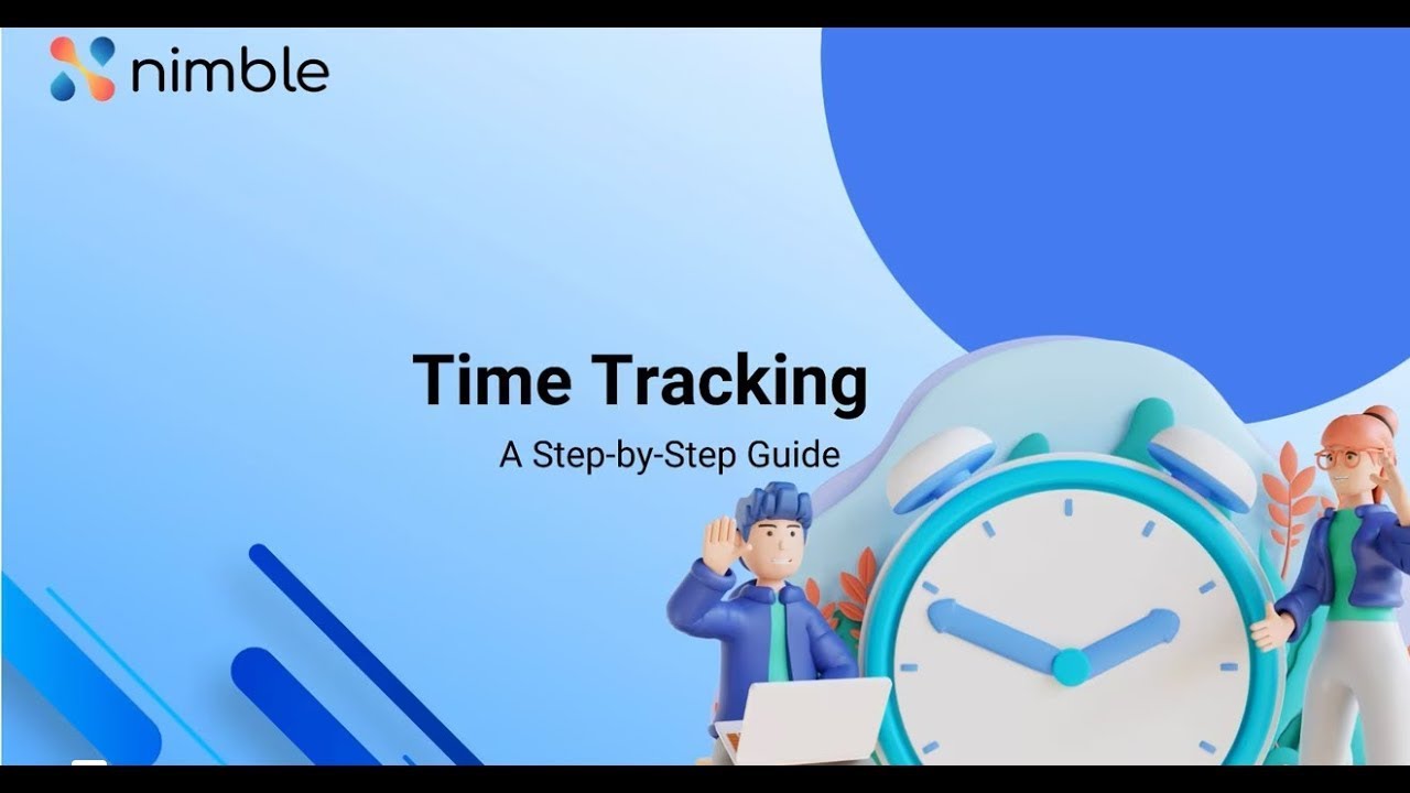 Learn To Use Time Tracking Feature Youtube